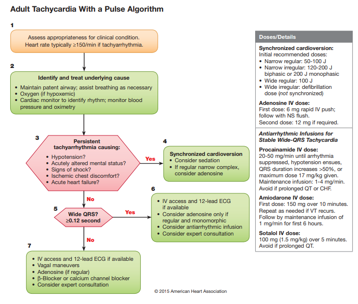 Acls Pacing Algorithm Acls Pacing Algorithm